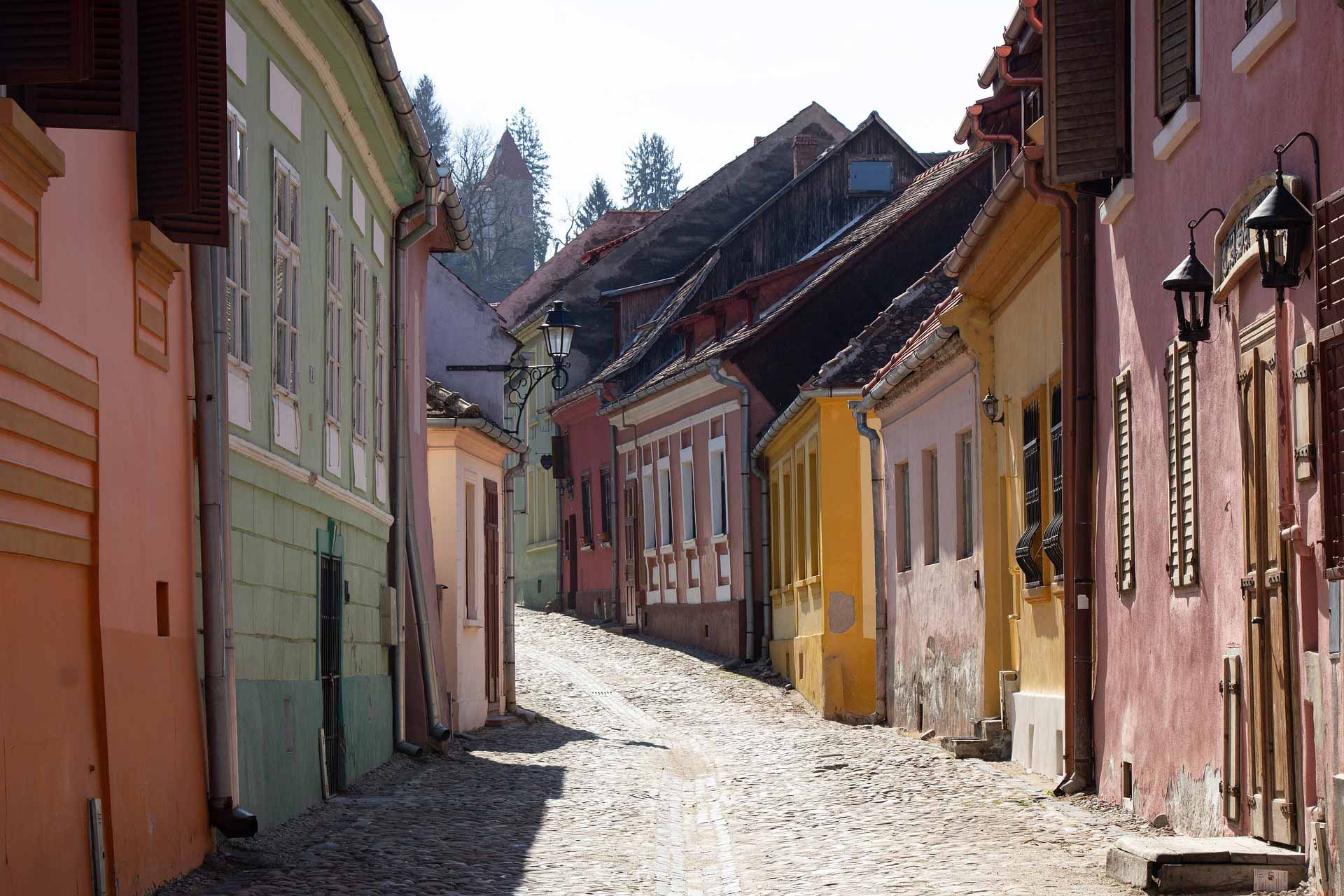 Home | Discover Sighisoara